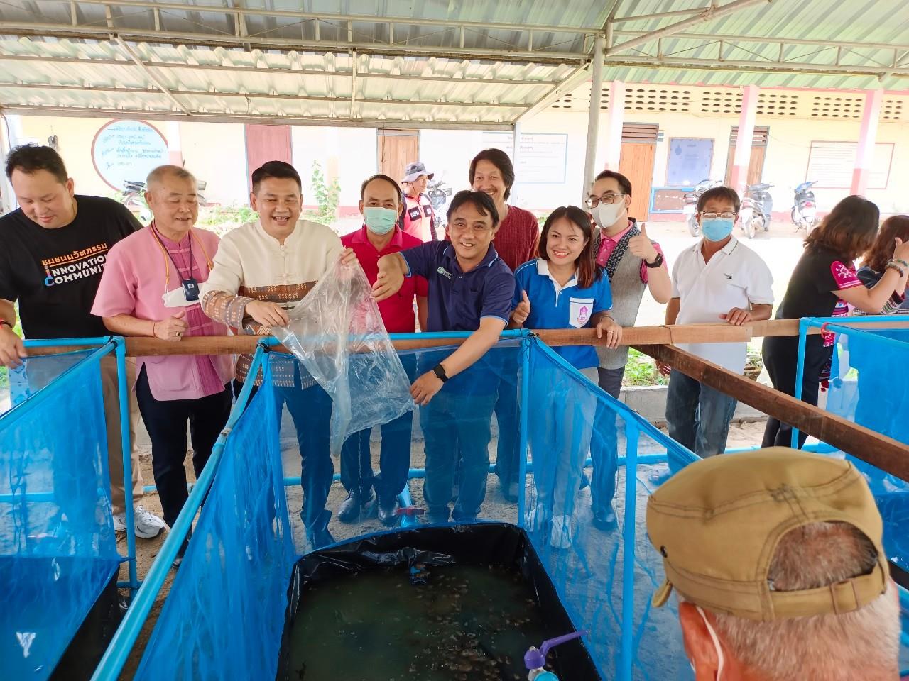 BCA researchers continue to advance the research project on improving ...