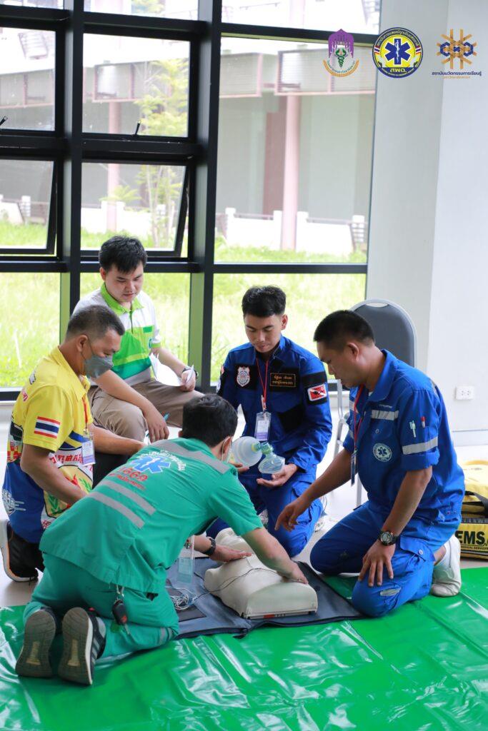 Emergency Medicine UP-Training Workshop: Renewal of Emergency Medical ...
