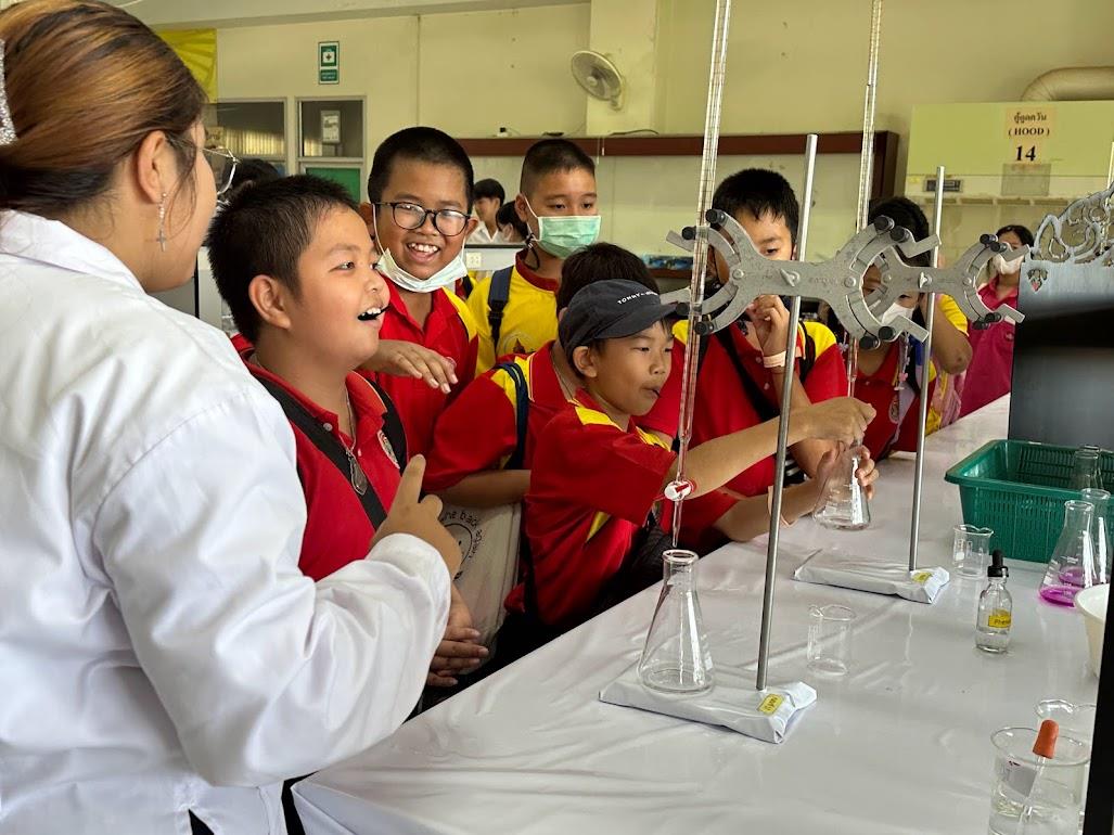 SCUP, arranged the competition “Science and Technology Invention ...