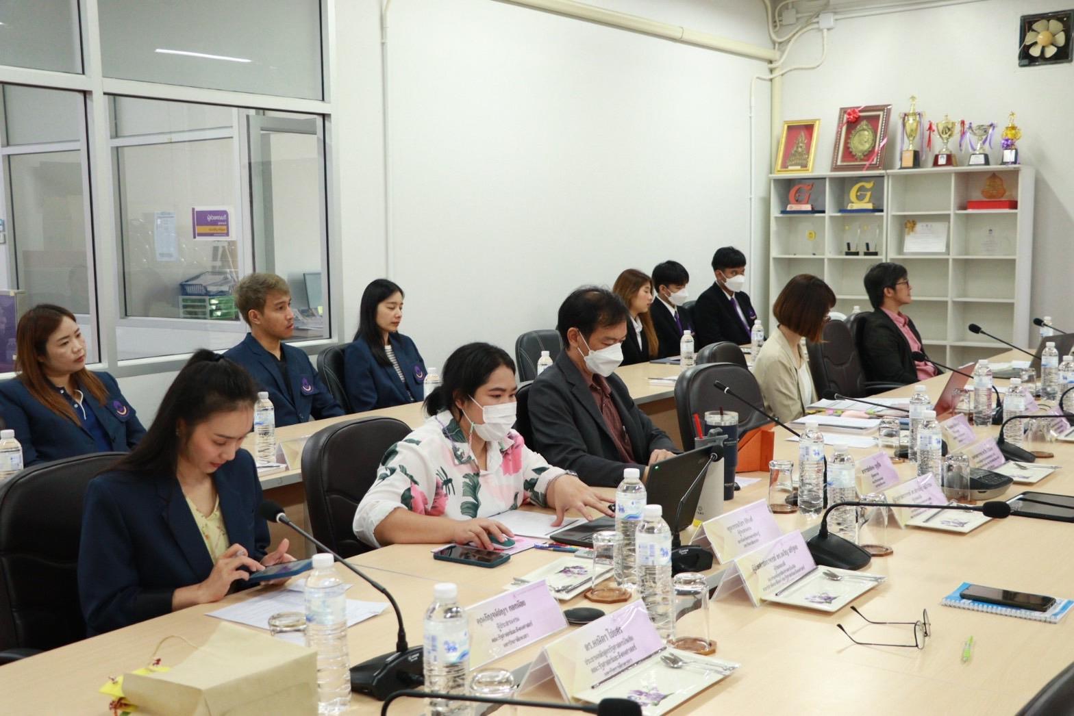 School of Political and Social Sciences, was evaluated for its ...