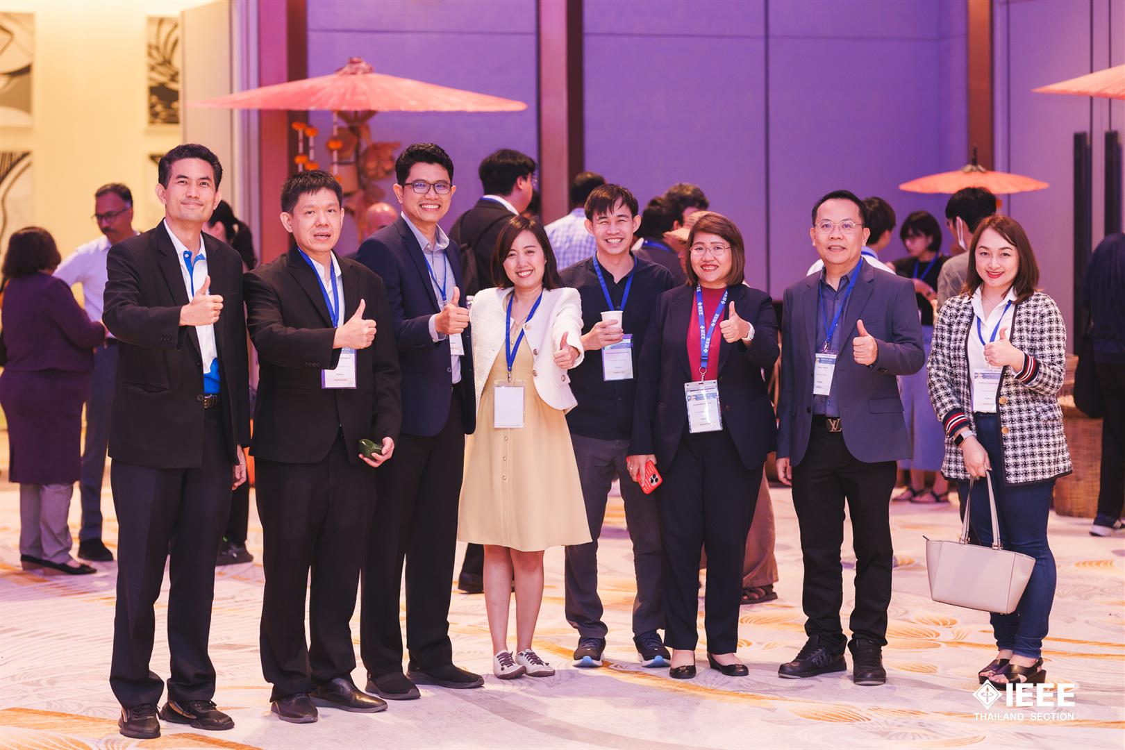 University of Phayao Co-Hosts International IEEE TENCON 2023 Conference ...