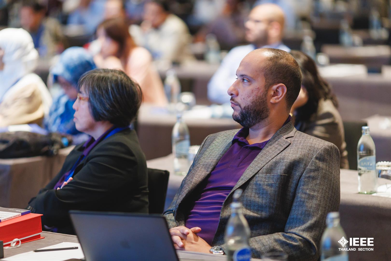 University of Phayao Co-Hosts International IEEE TENCON 2023 Conference ...