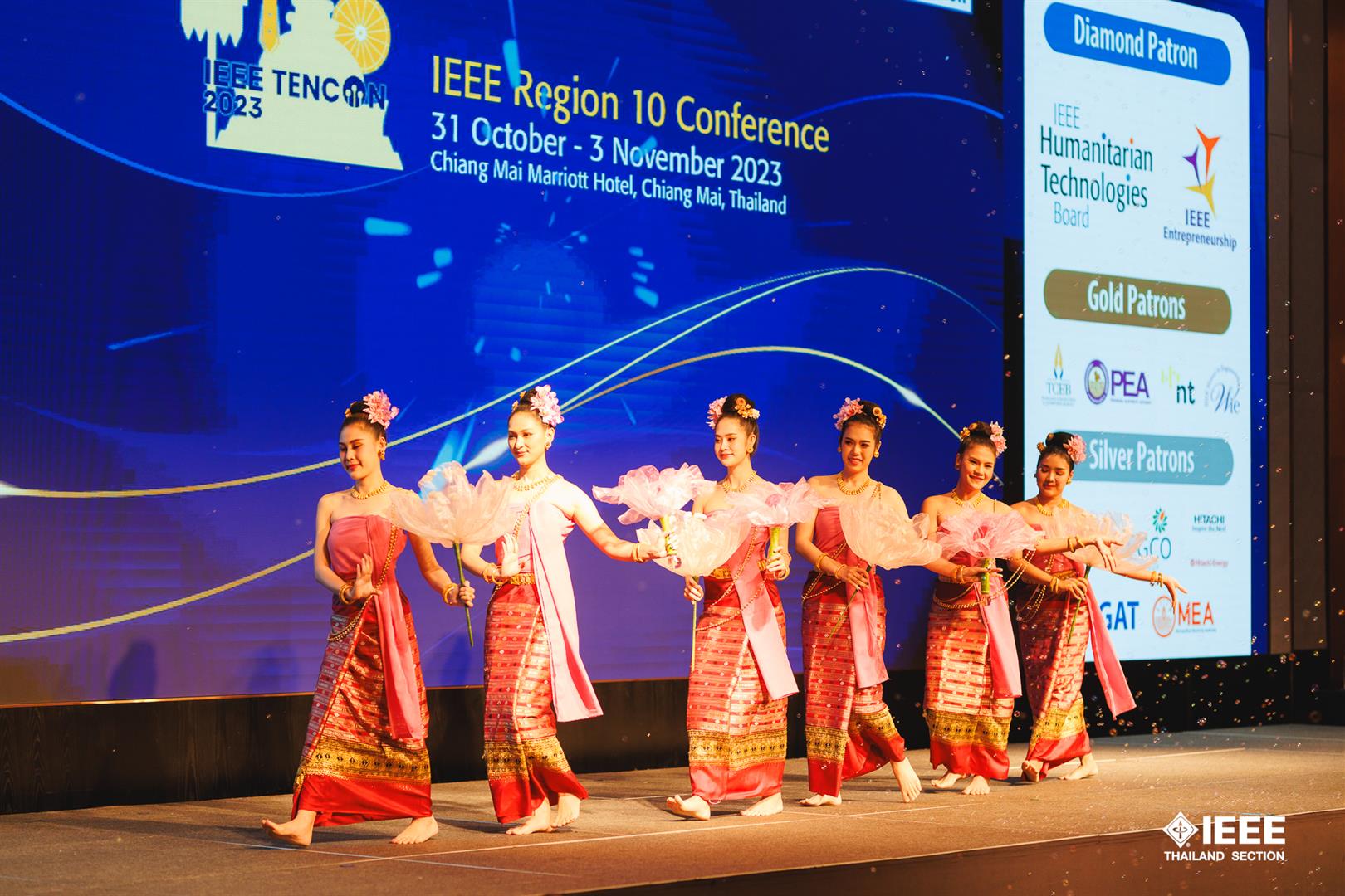 University of Phayao Co-Hosts International IEEE TENCON 2023 Conference ...
