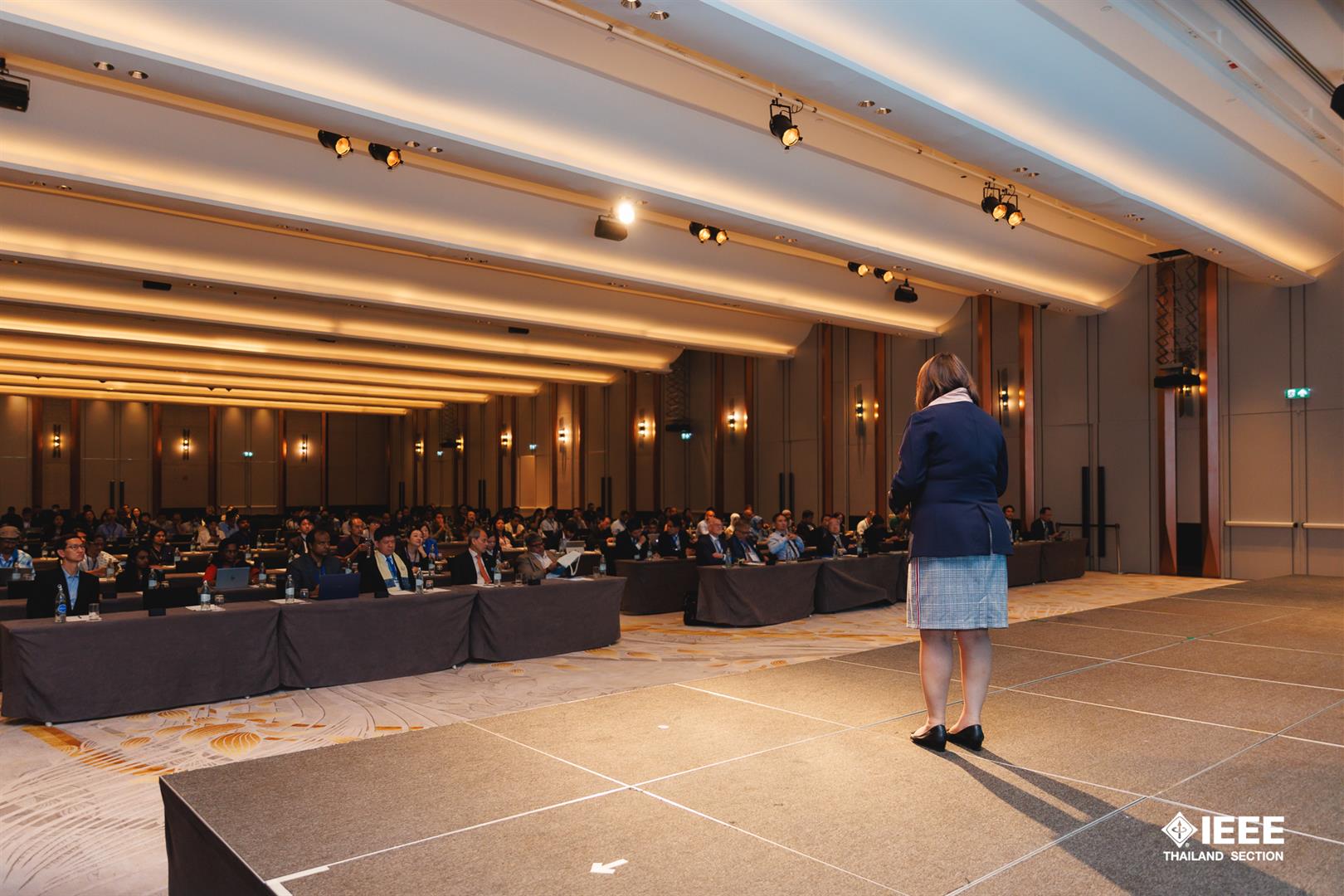 University of Phayao Co-Hosts International IEEE TENCON 2023 Conference ...