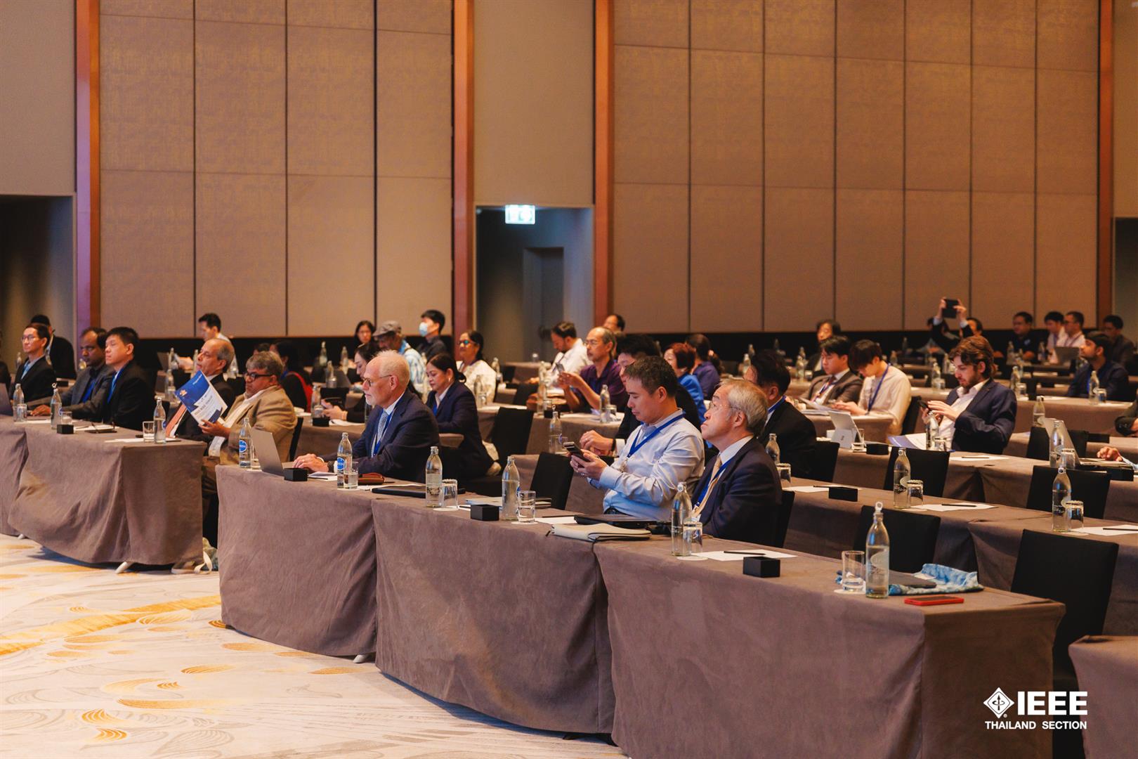University of Phayao Co-Hosts International IEEE TENCON 2023 Conference ...