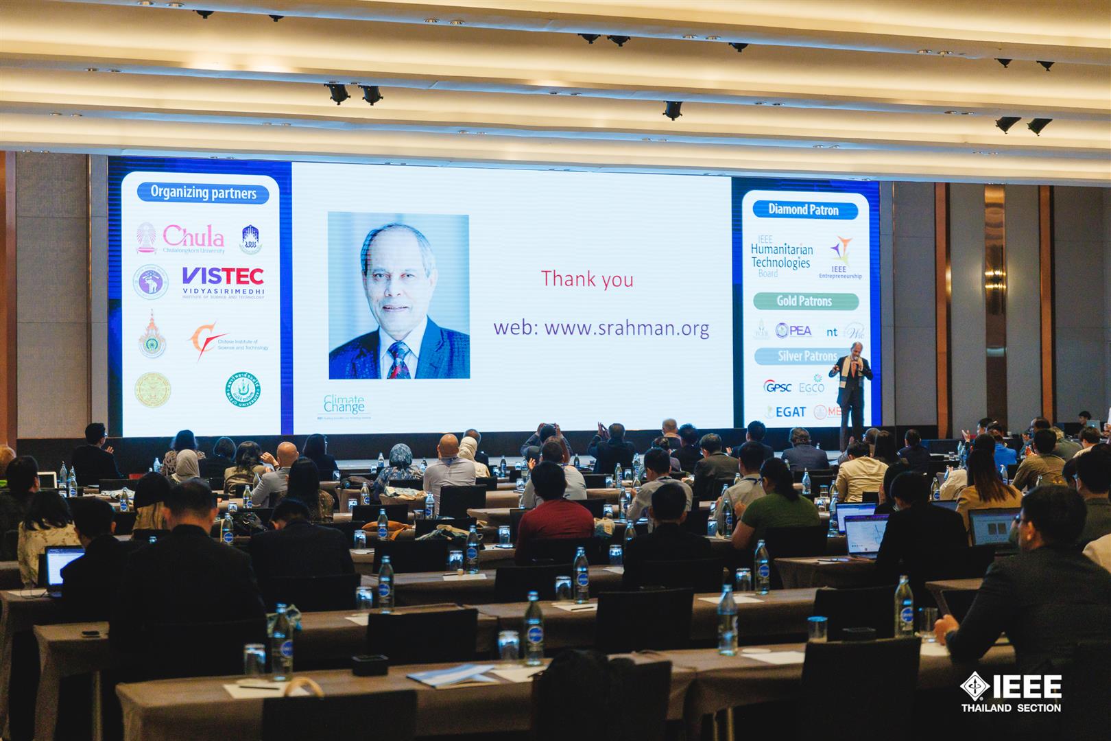 University of Phayao Co-Hosts International IEEE TENCON 2023 Conference ...