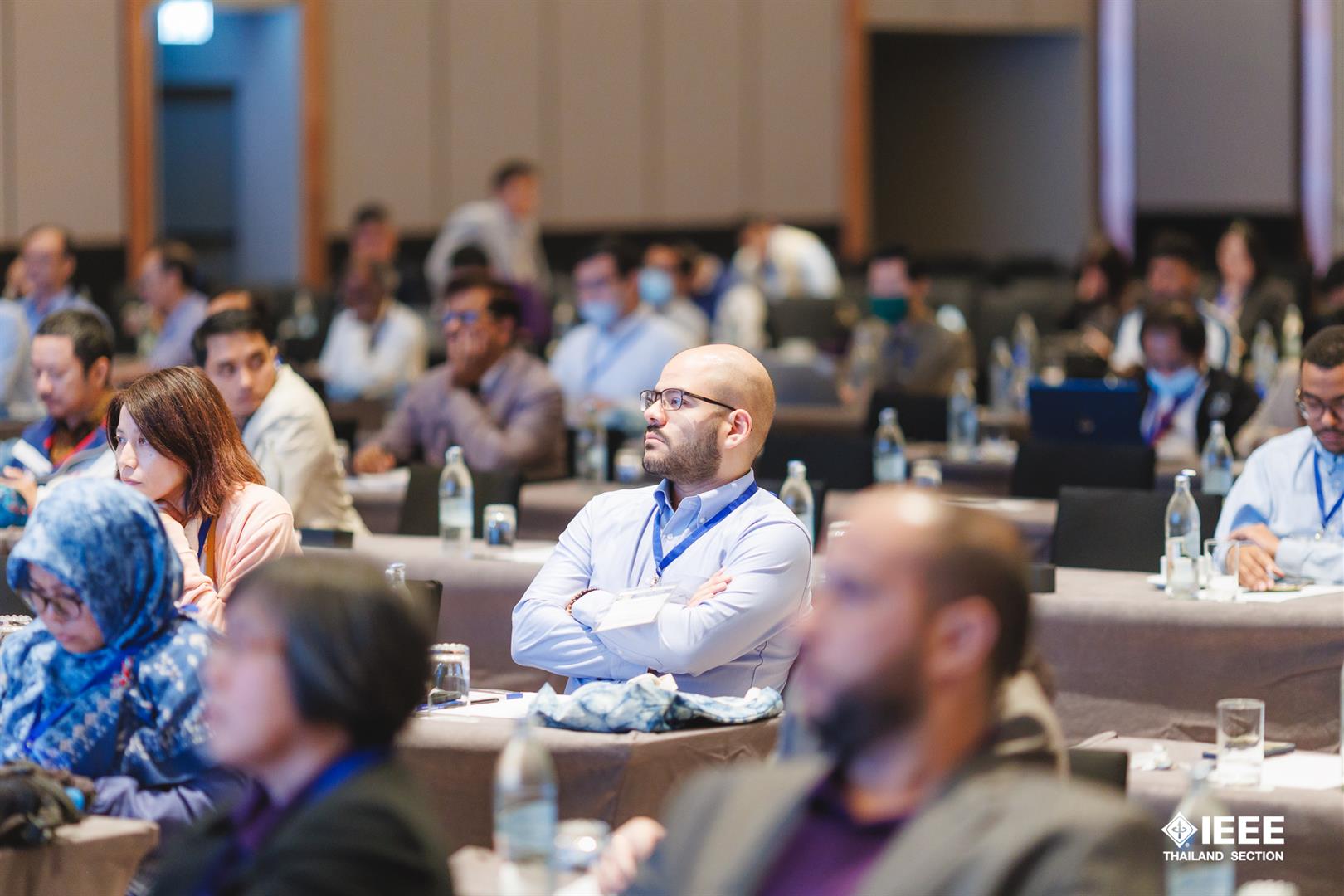 University of Phayao Co-Hosts International IEEE TENCON 2023 Conference ...