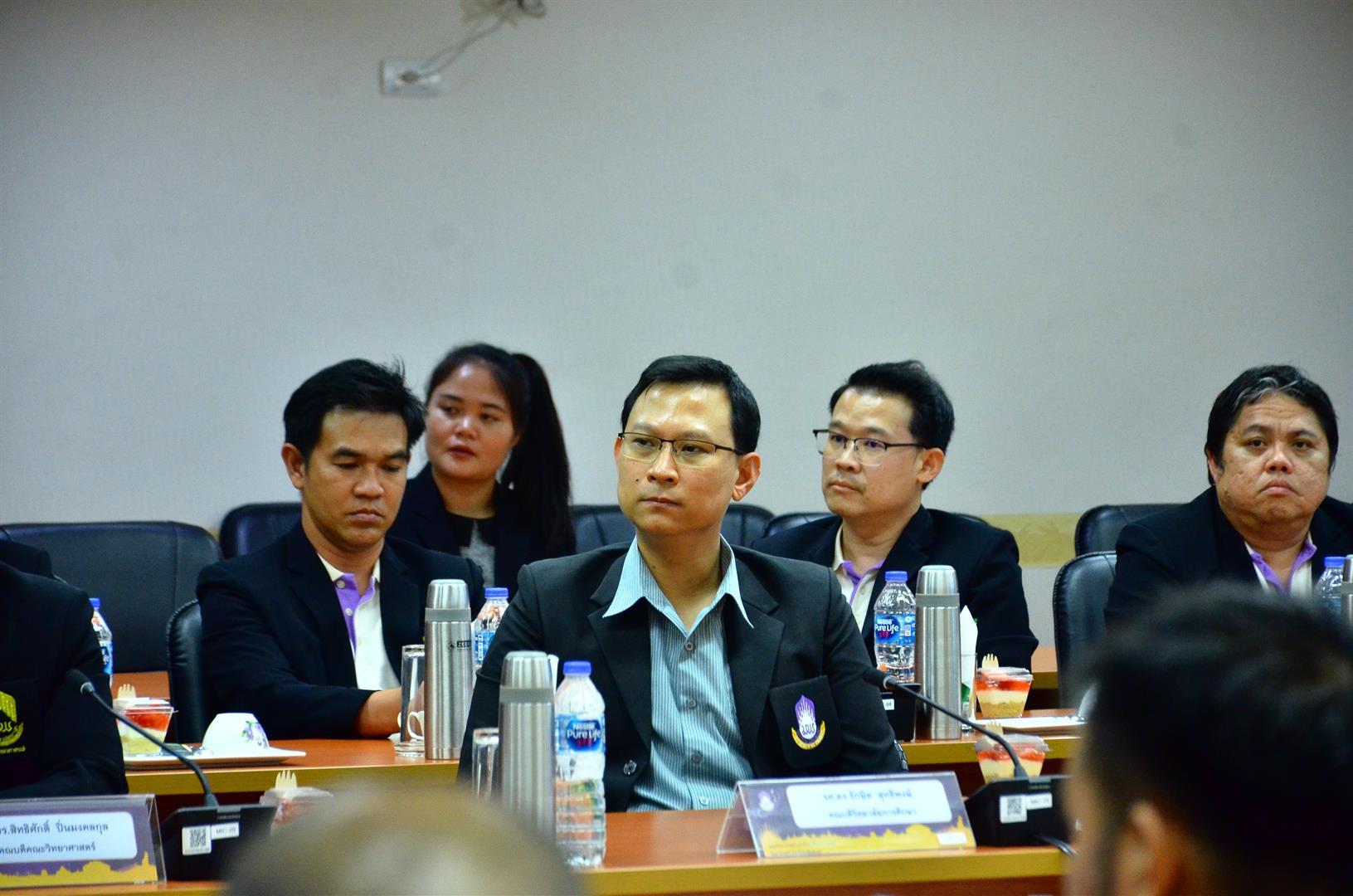 UP Has Signed MOU with Gammaco (Thailand) Company Limited to ...