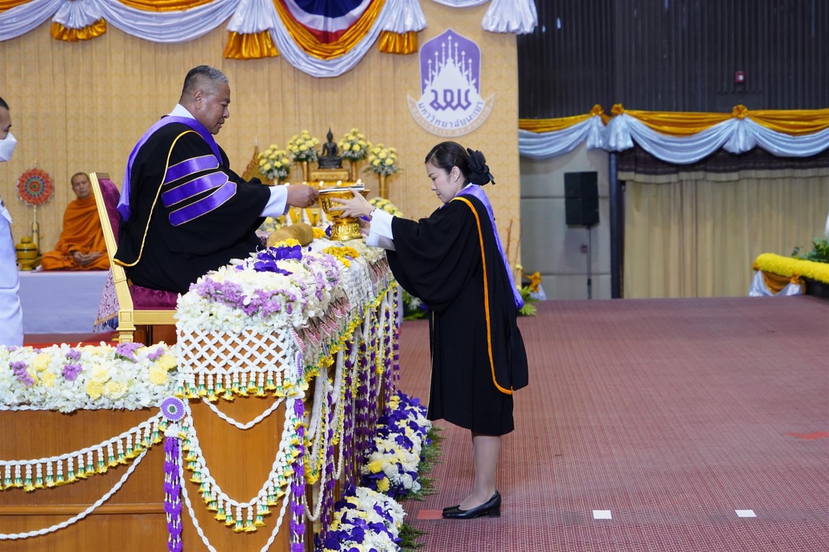The Royal Graduation Ceremony for the Academic Year 2022 at UP was a ...