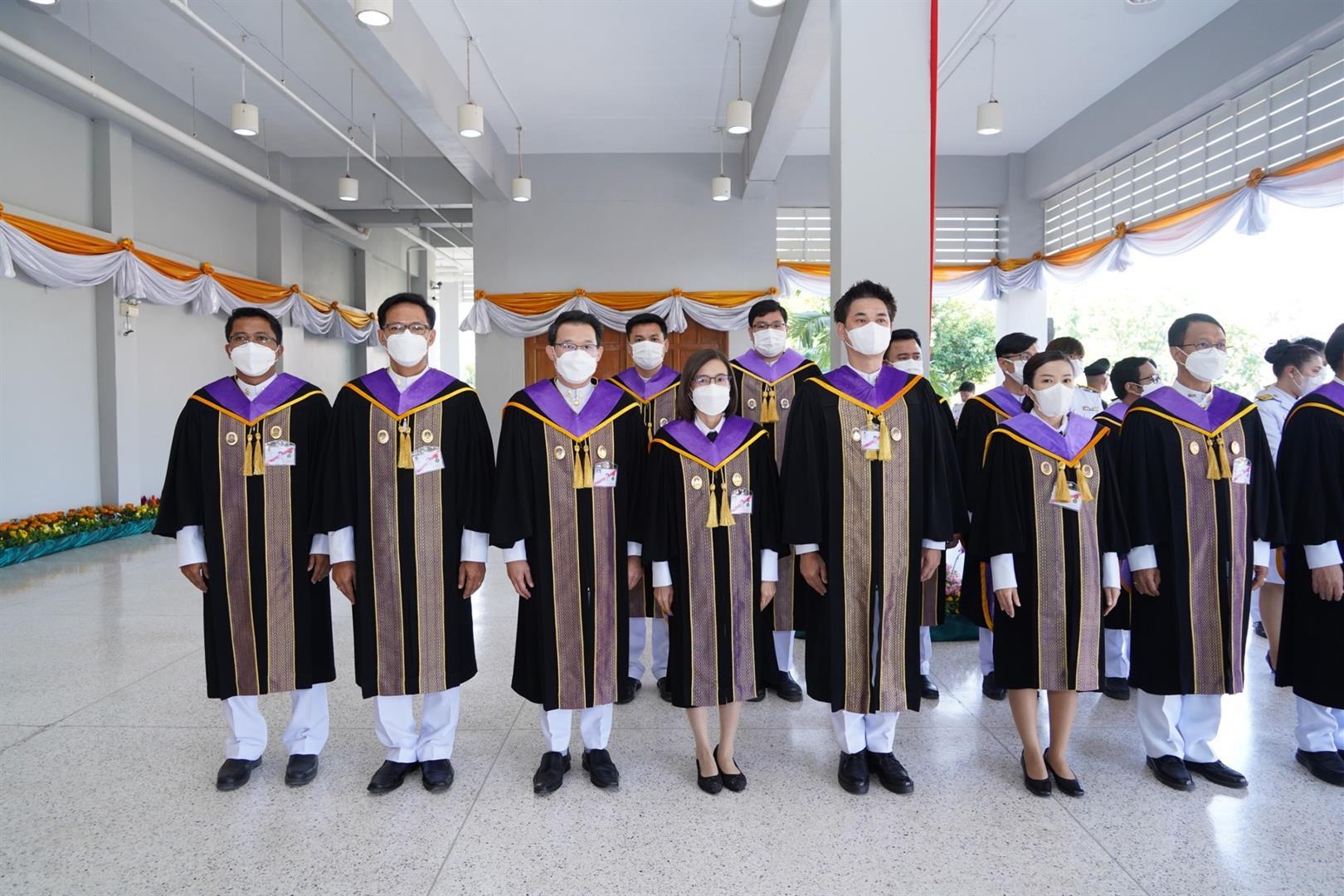 The Royal Graduation Ceremony for the Academic Year 2022 at UP was a ...