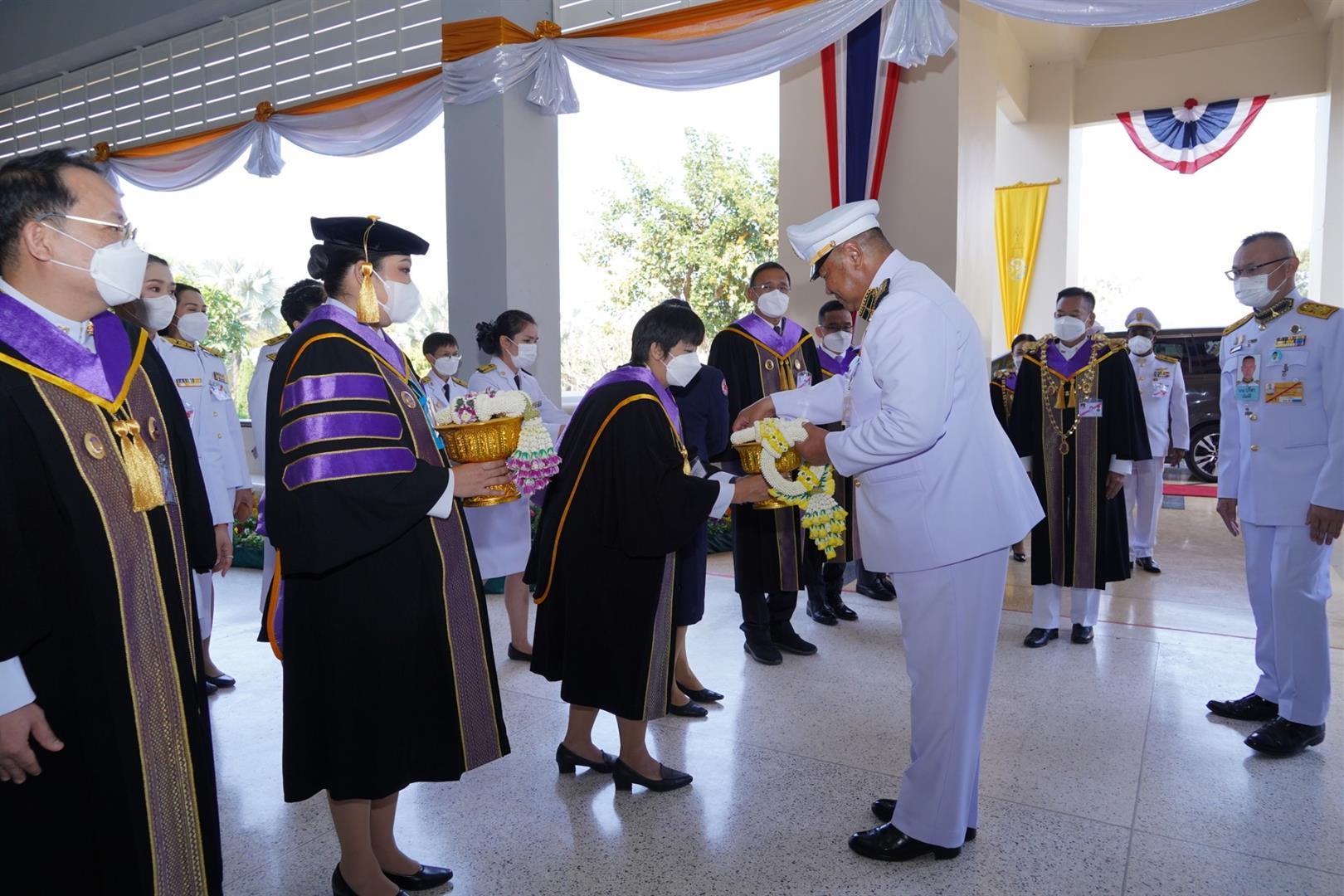 The Royal Graduation Ceremony for the Academic Year 2022 at UP was a ...