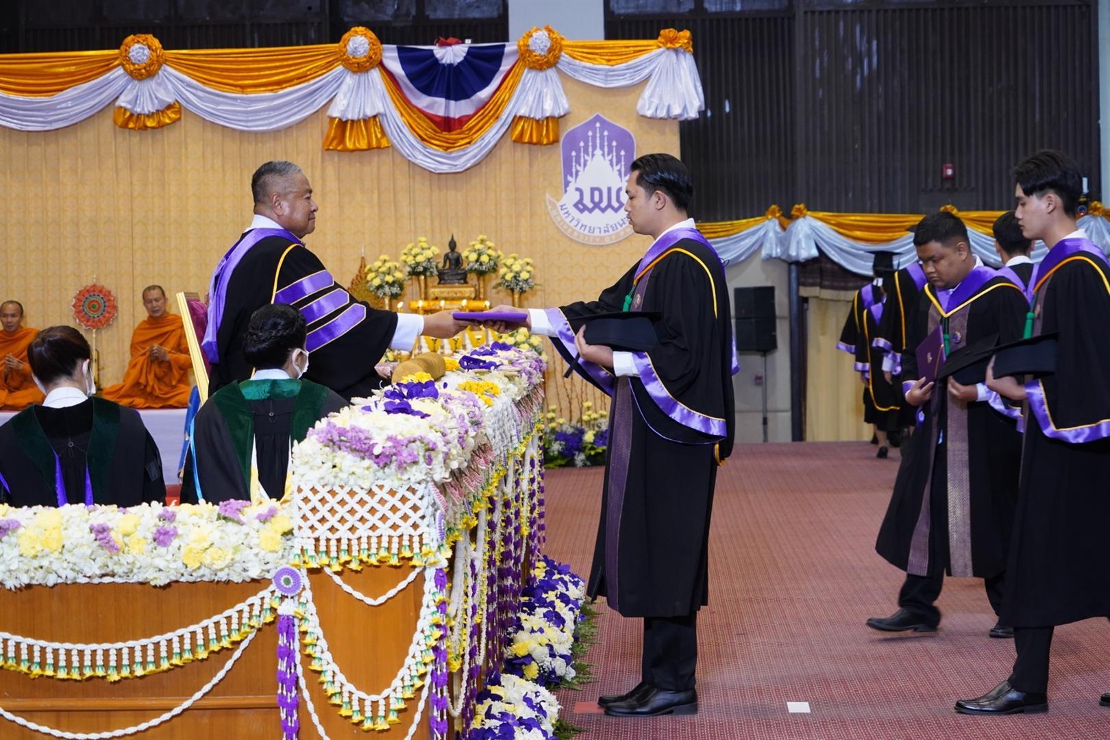 The Royal Graduation Ceremony for the Academic Year 2022 at UP was a ...