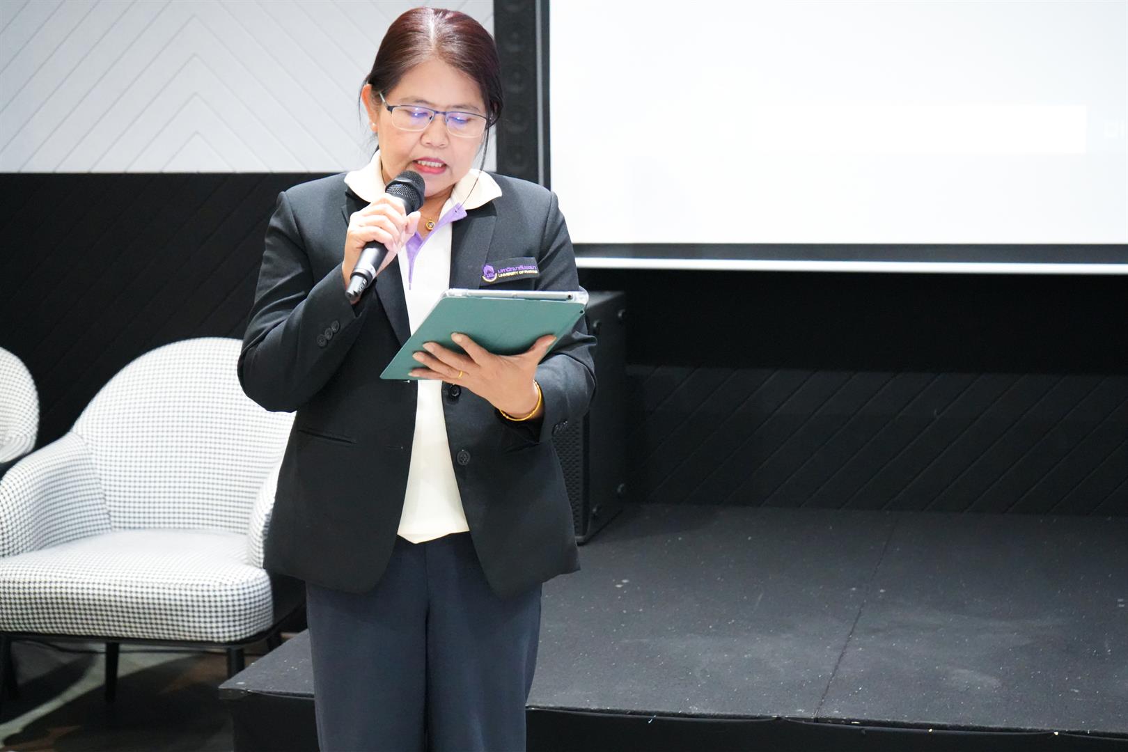 DOGA at UP recently organized a Series of Training Activities aimed at ...