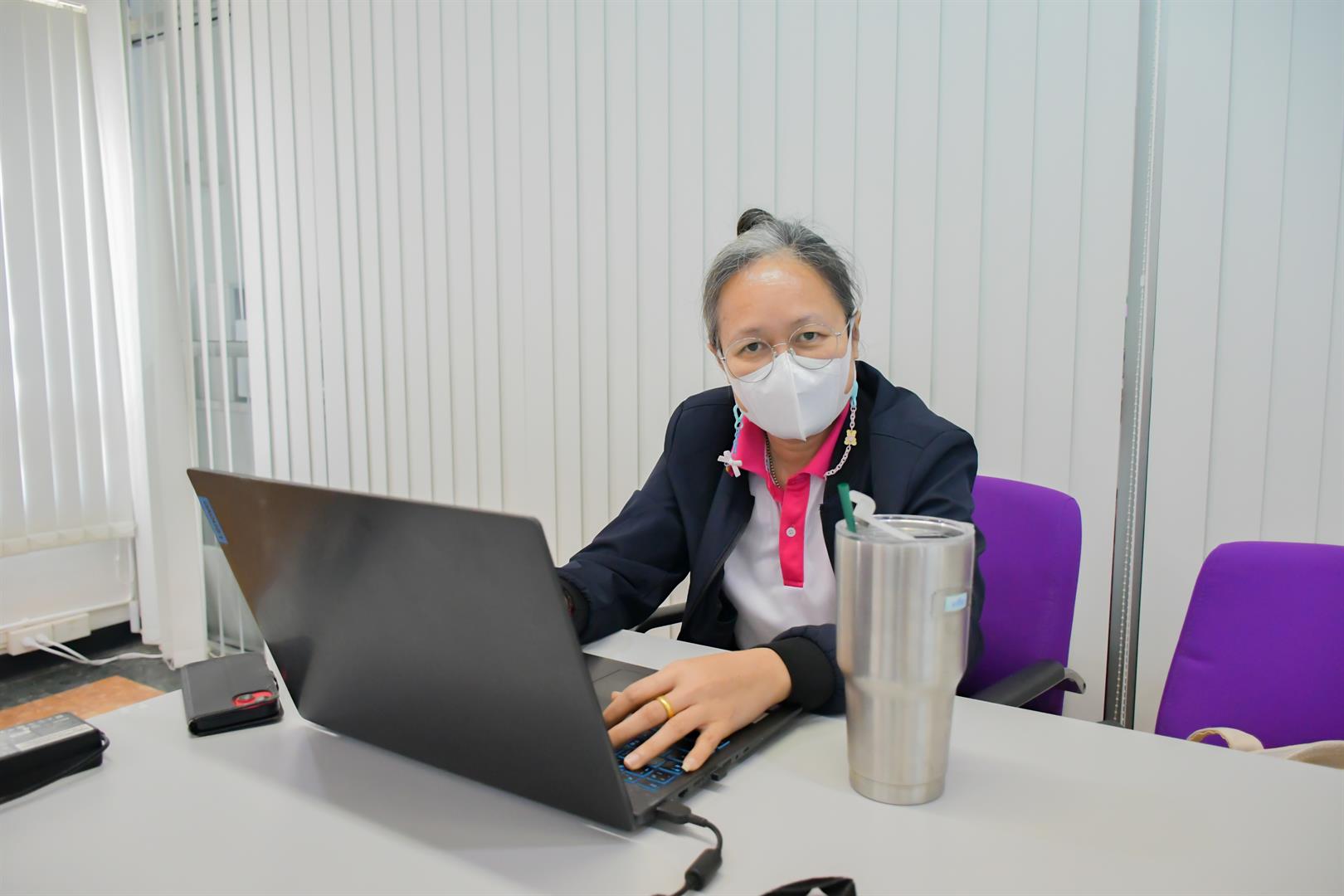 School of Education conducted the project to develop competencies in ...