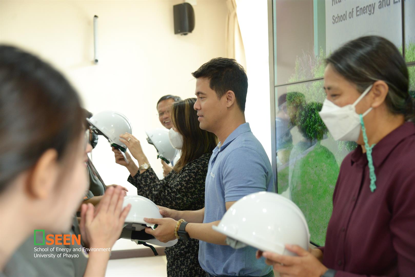 SEEN organized a co-operative education student orientation program to ...