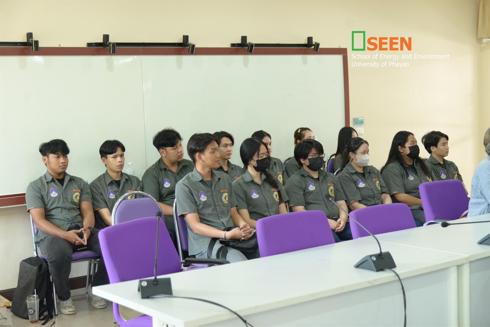 SEEN organized a co-operative education student orientation program to ...