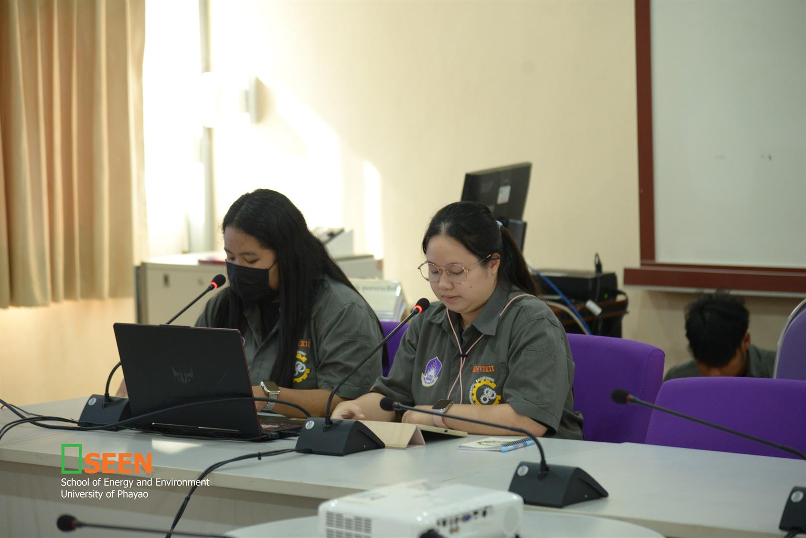 SEEN organized a co-operative education student orientation program to ...