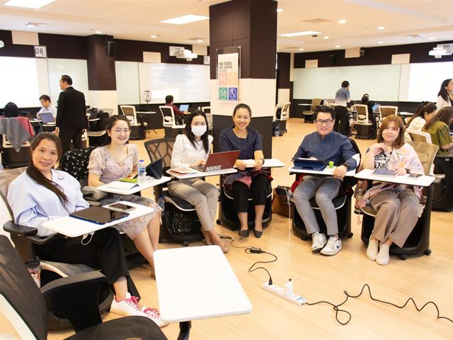 School of Liberal Arts Staff participated in the AUN-QA Implementation and Gap Analysis Project ...