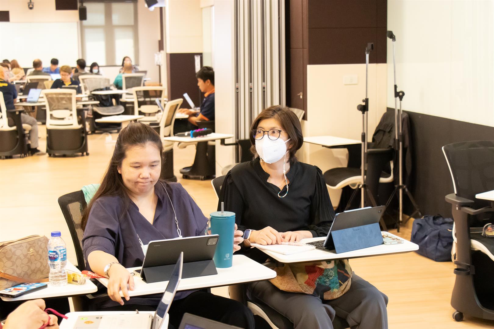 School of Liberal Arts Staff participated in the AUN-QA Implementation and Gap Analysis Project ...