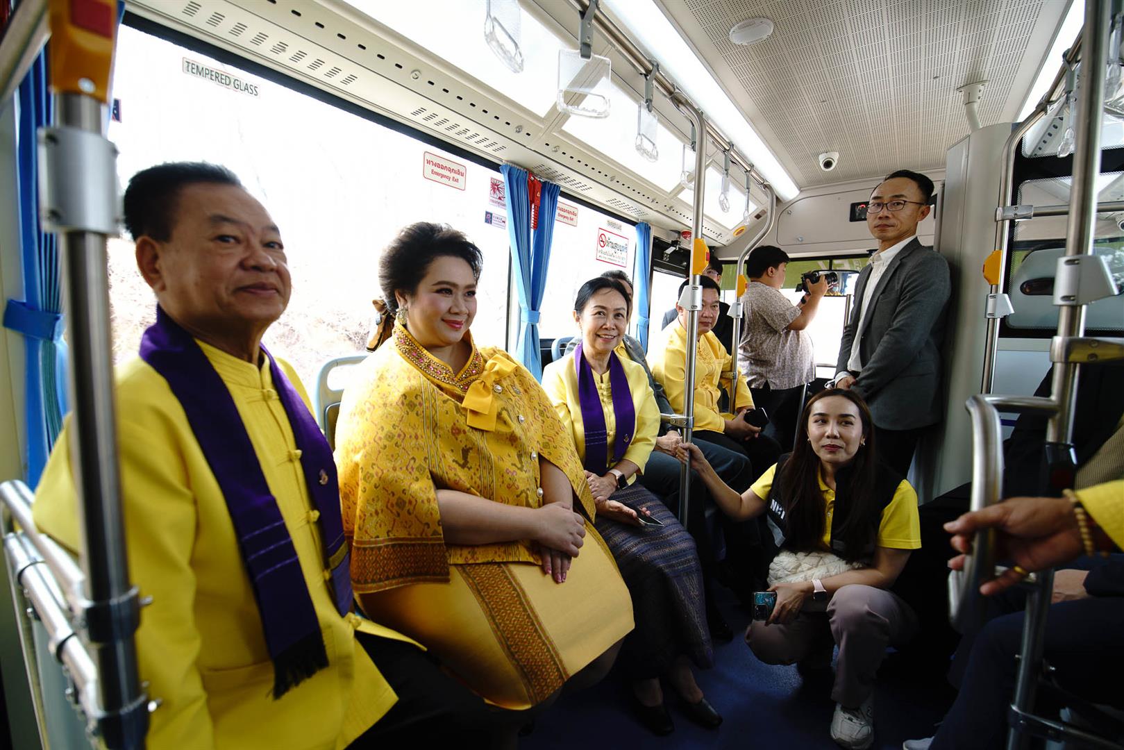 UP is pleased to Welcome Ms. Supamas Isarabhakdi from MHESI. She is visiting to present the ...