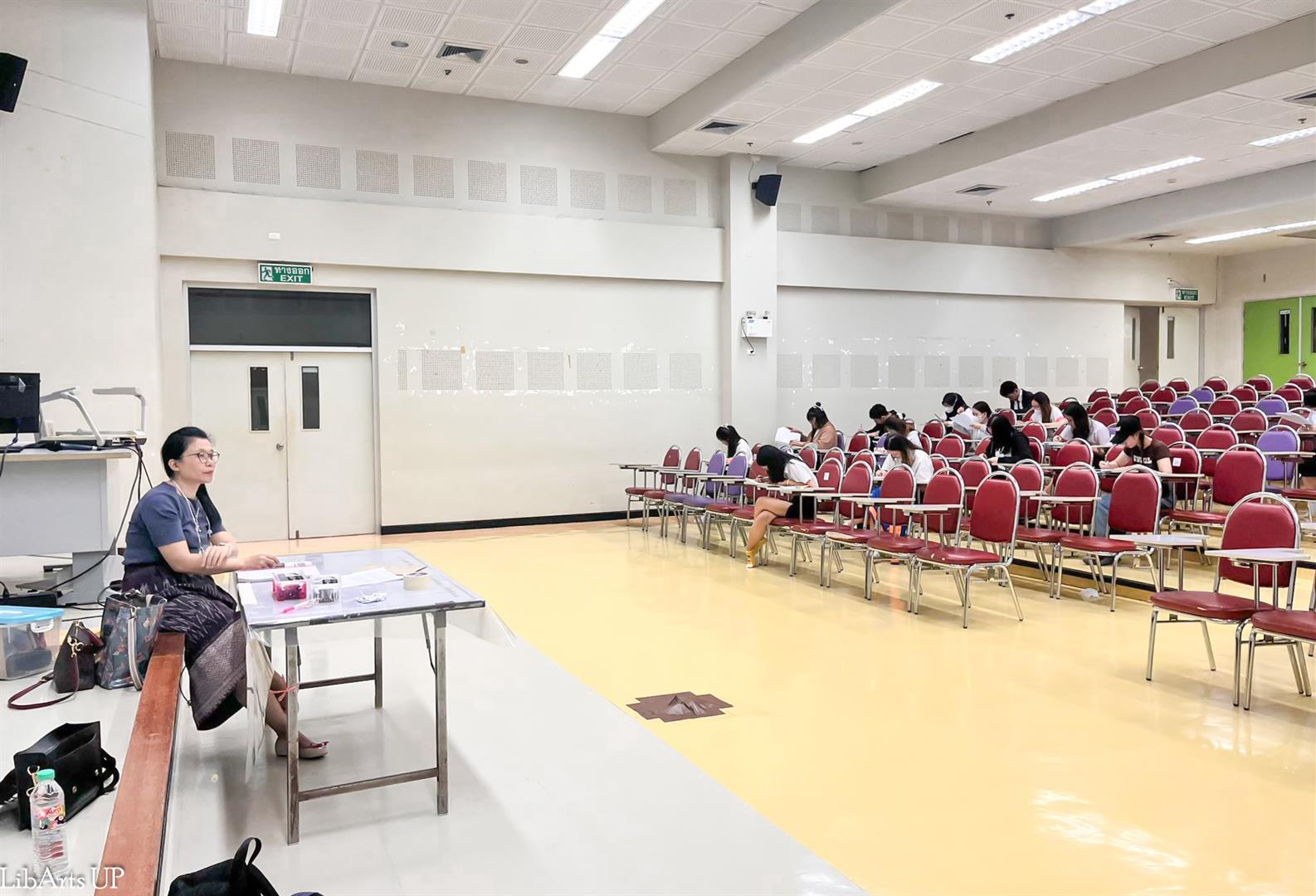 The Language Center in the School of Liberal Arts coordinated a ...