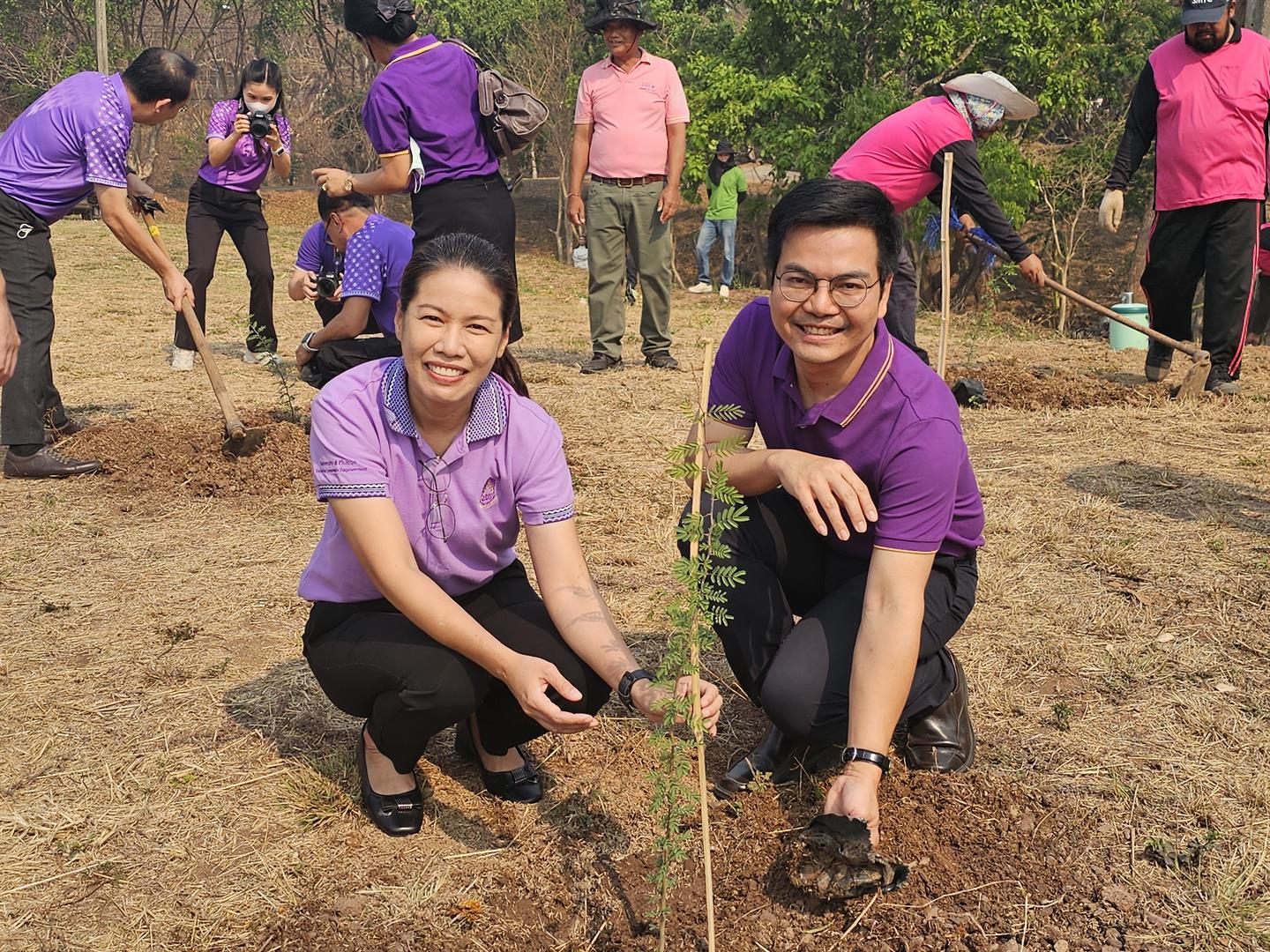 AHS UP joined an event for Princess Birthday anniversary 2024, 2nd ...