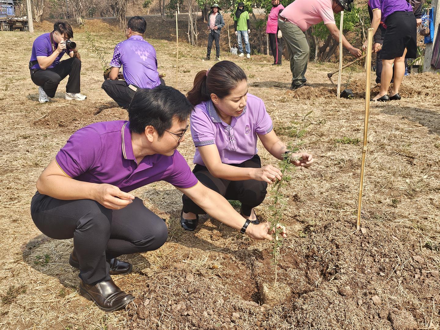 AHS UP joined an event for Princess Birthday anniversary 2024, 2nd ...