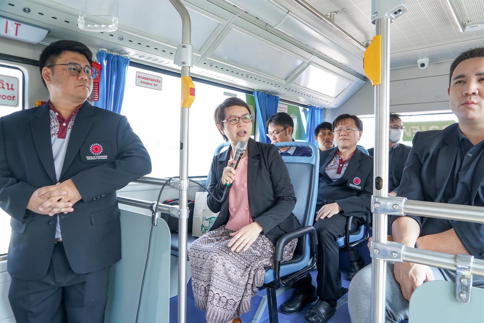 Signing Ceremony of Memorandum of Understanding on Academic Cooperation between the University ...