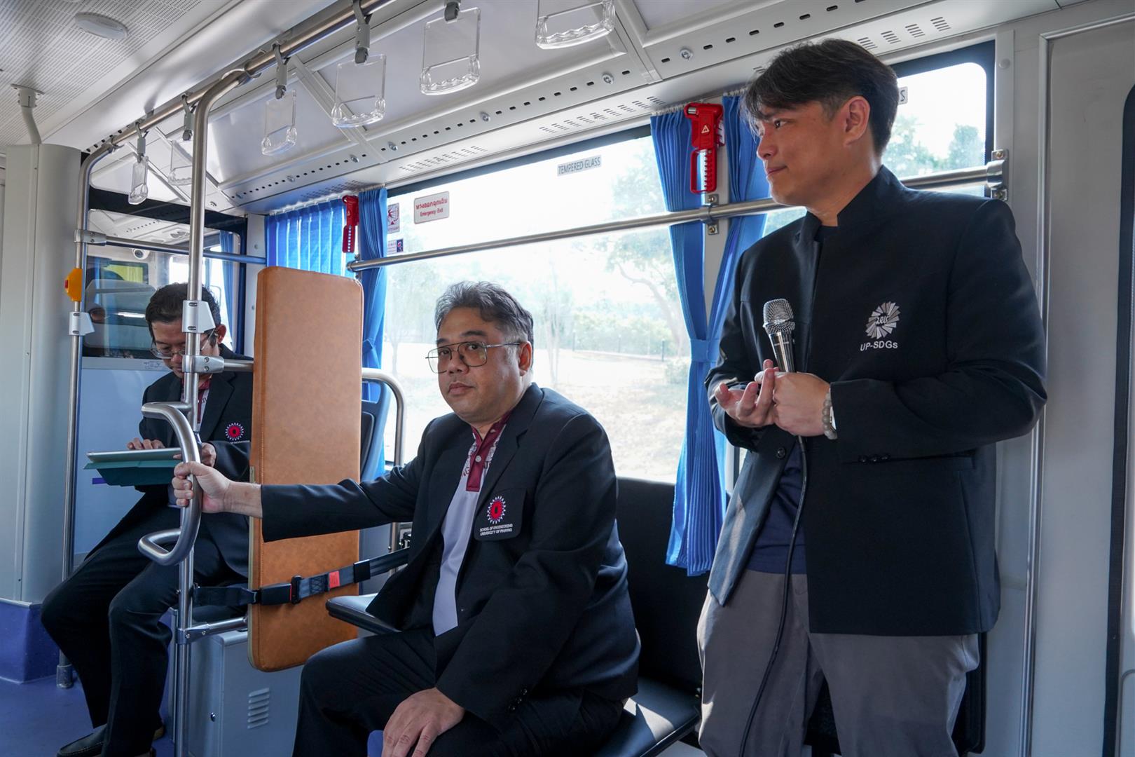 Signing Ceremony of Memorandum of Understanding on Academic Cooperation between the University ...