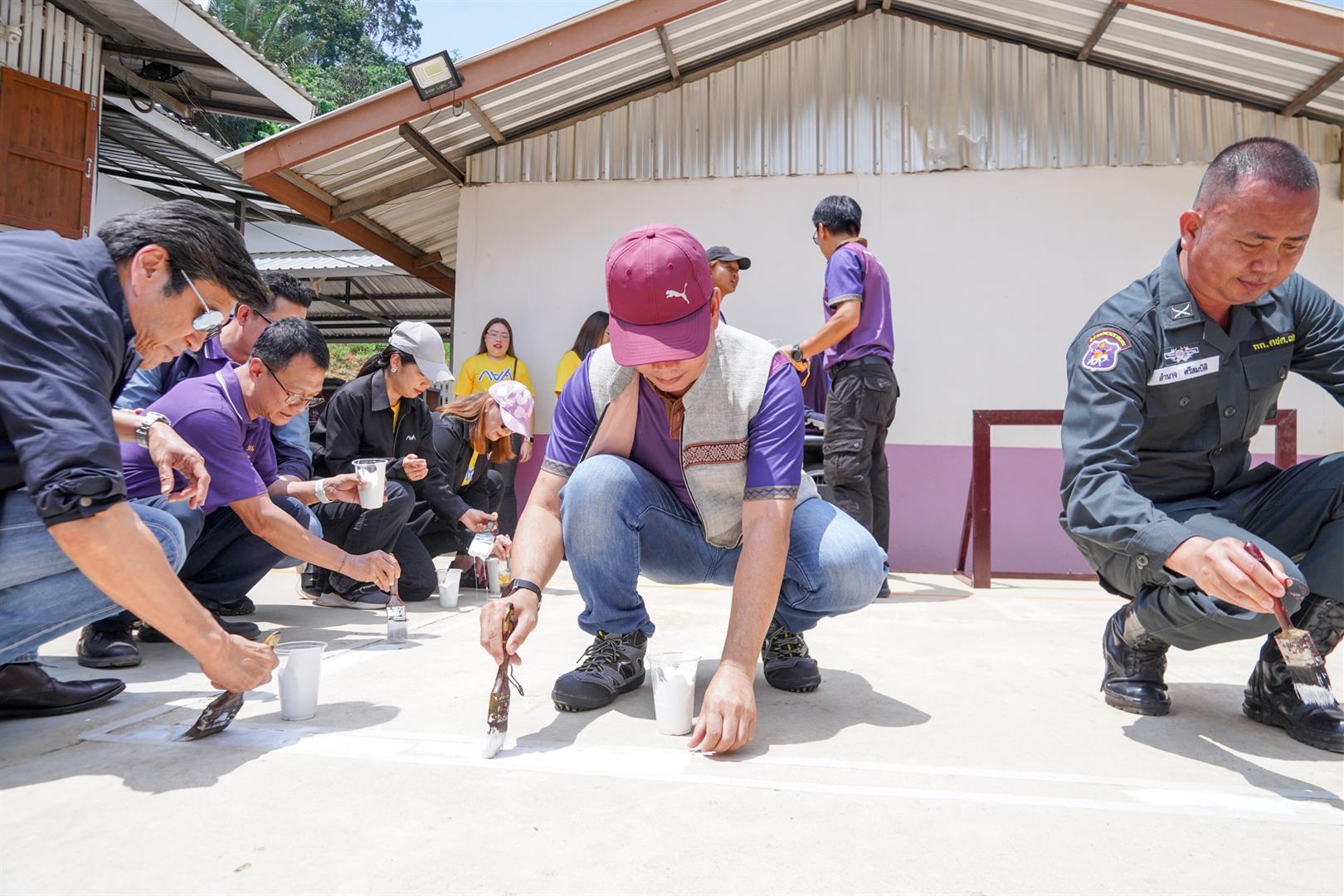 UP and the Student Loan Fund have joined forces to bring the UP CSV project stadium to the INSEE ...