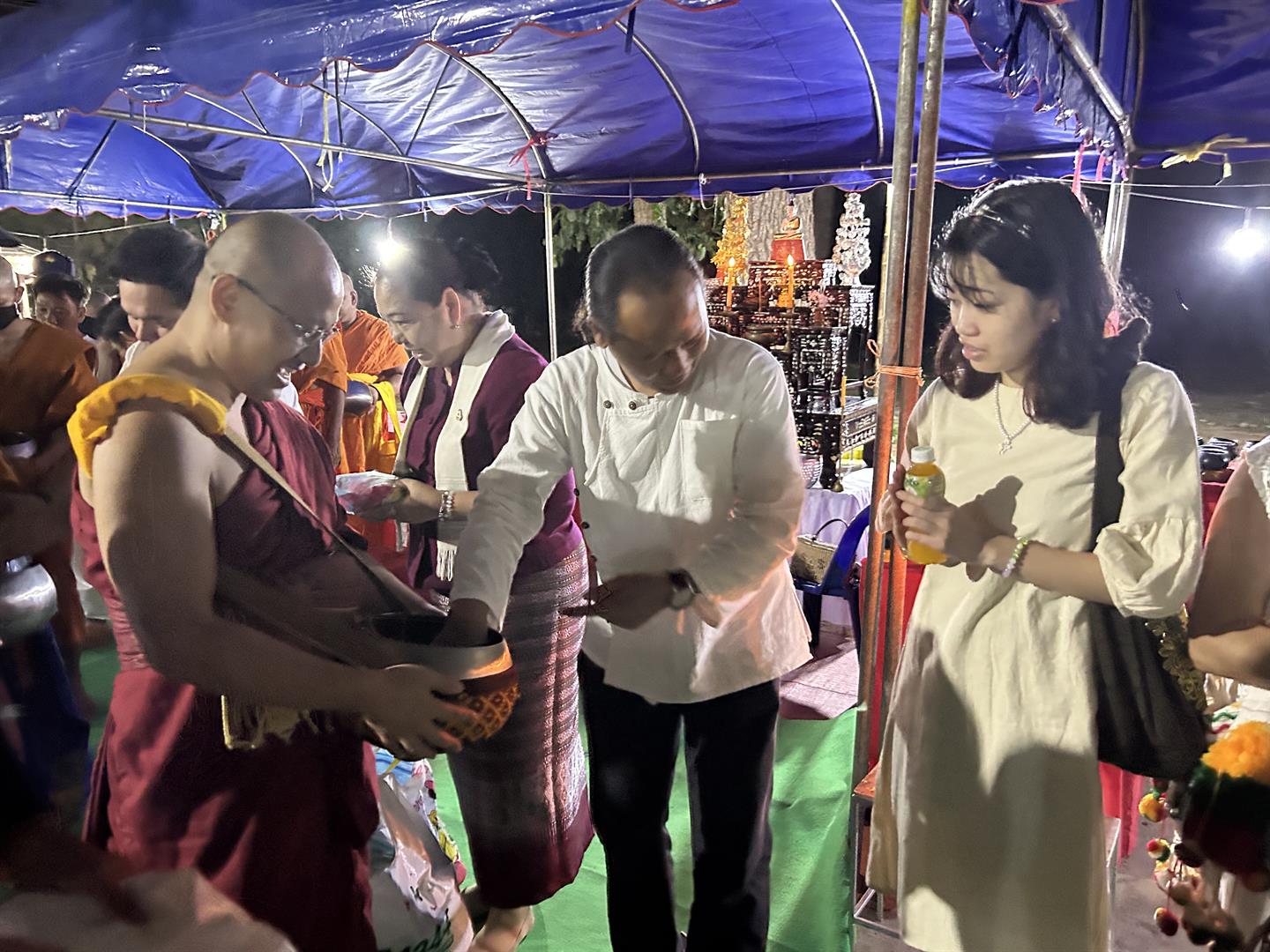 Oneness of hearts of SPSS to take parts in the annual tradition ‘Peng ...