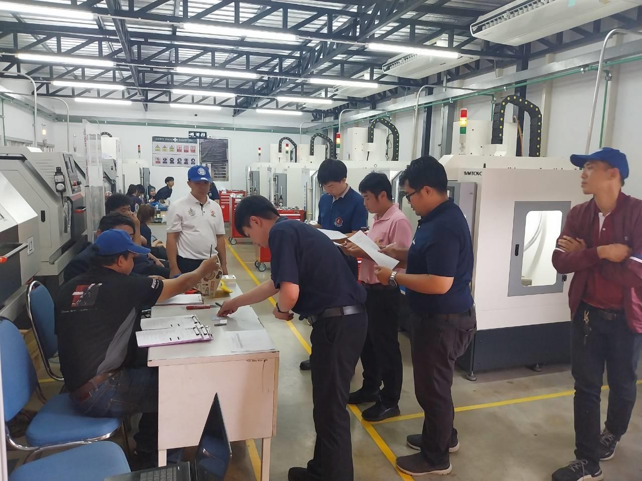 The Skill Standard Testing Center UP organizes the National Skill ...