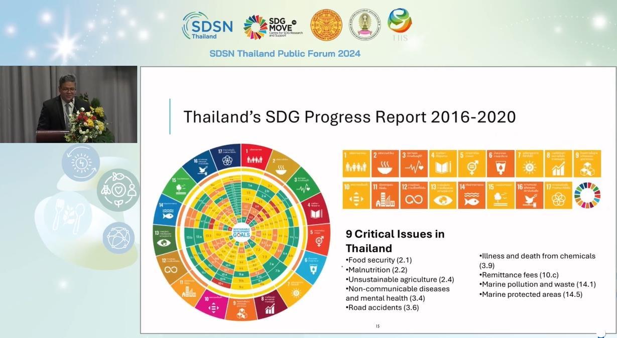 UP is committed to driving the SDGs on an international level, collaborating with others to ...