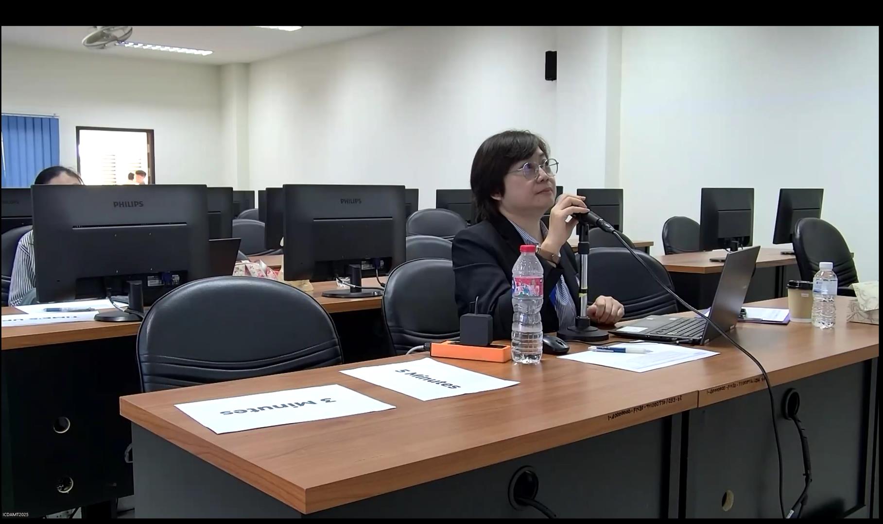 The School of Information and Communication Technology, University of Phayao, co-hosts the ECTI ...