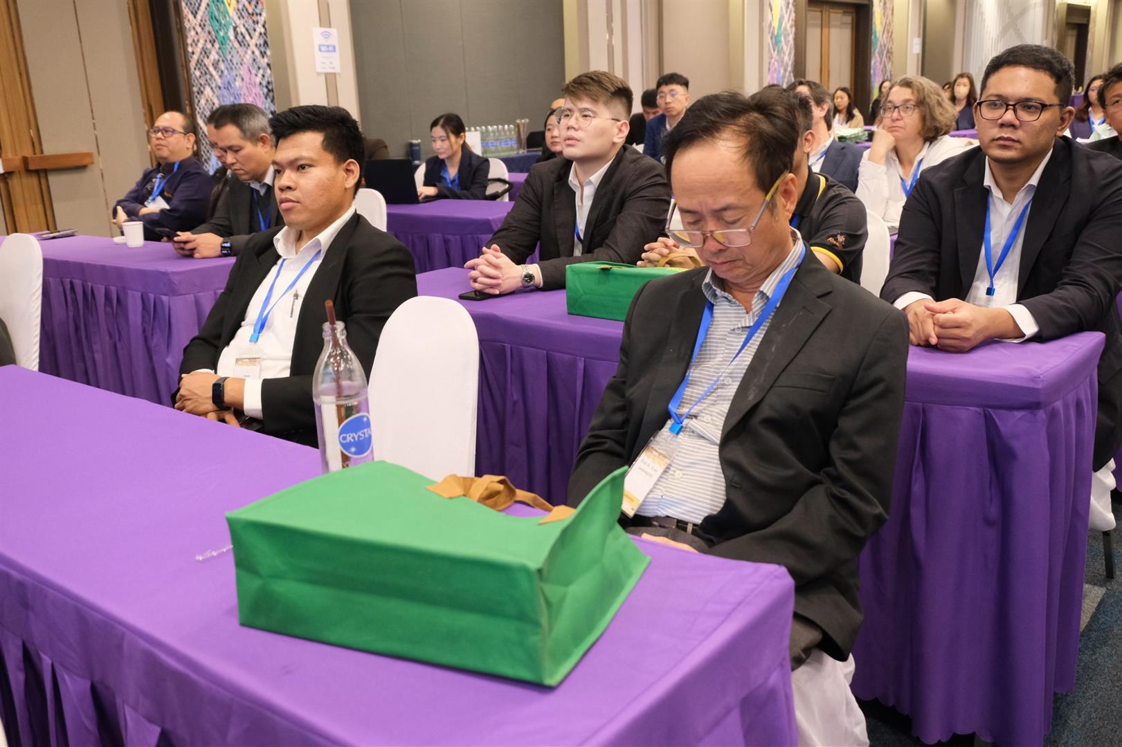 The School of Information and Communication Technology, University of Phayao, co-hosts the ECTI ...