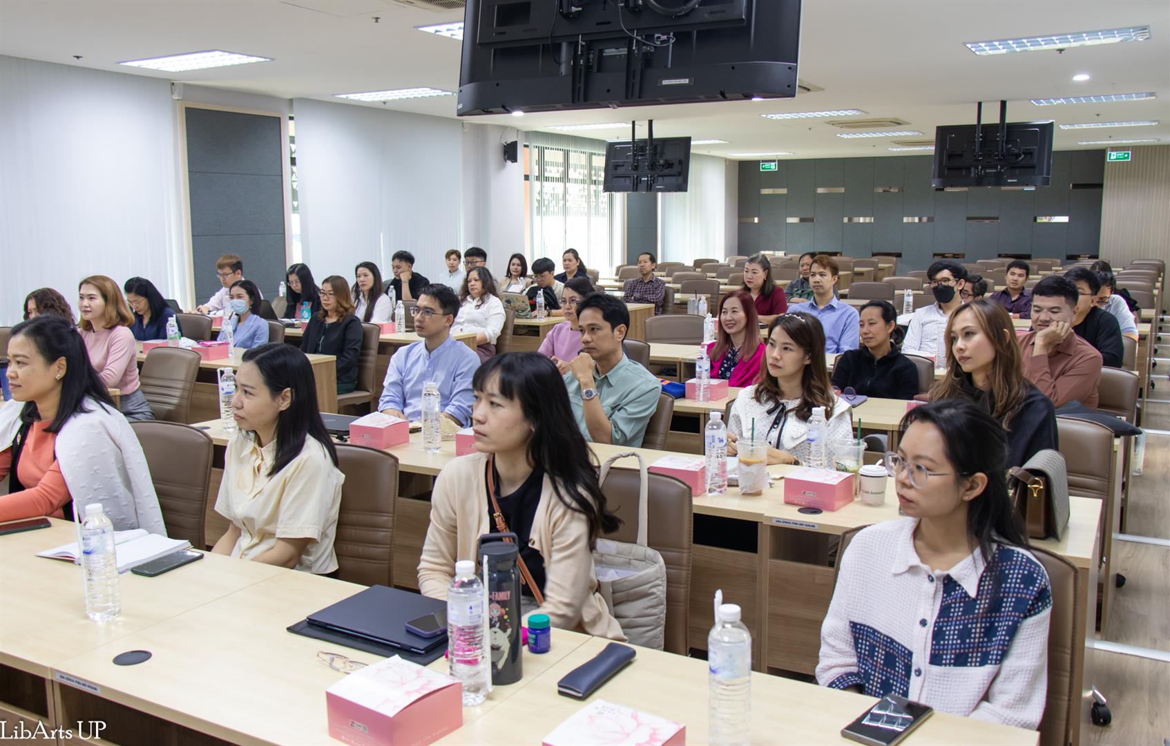 School of Liberal Arts Organizes Career Advancement Program for Faculty ...