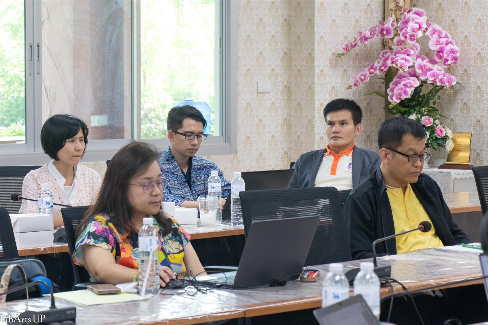 School of Liberal Arts organizes Faculty Development Program based on ...