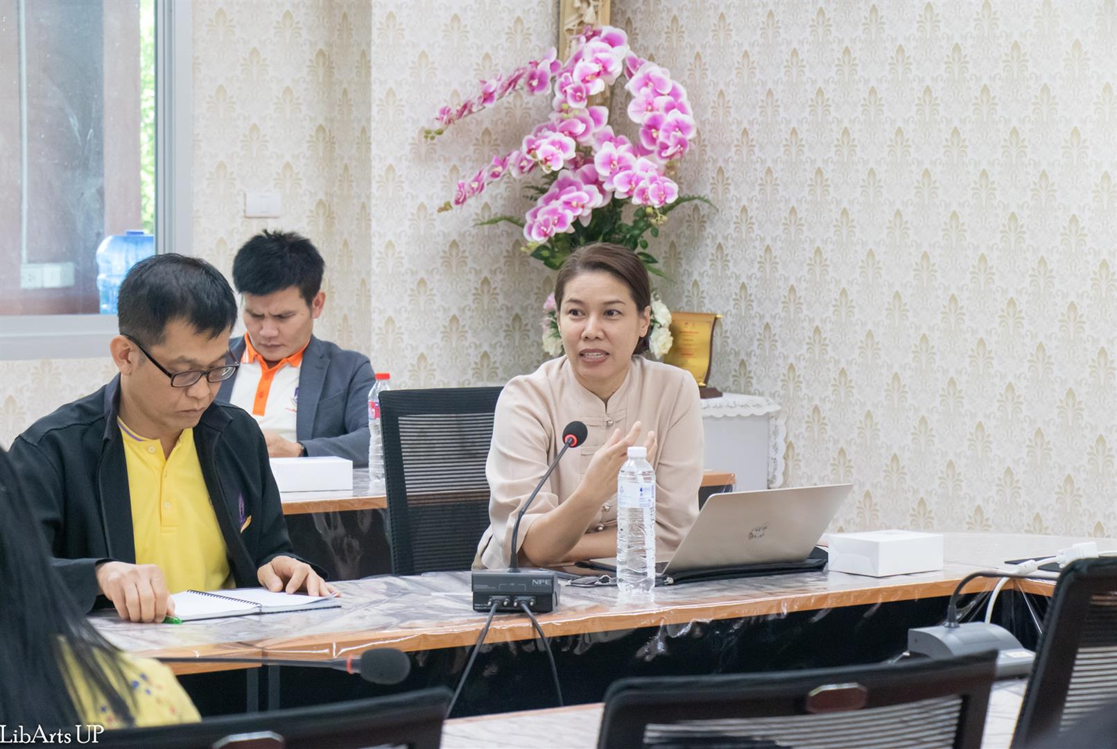 School of Liberal Arts organizes Faculty Development Program based on ...