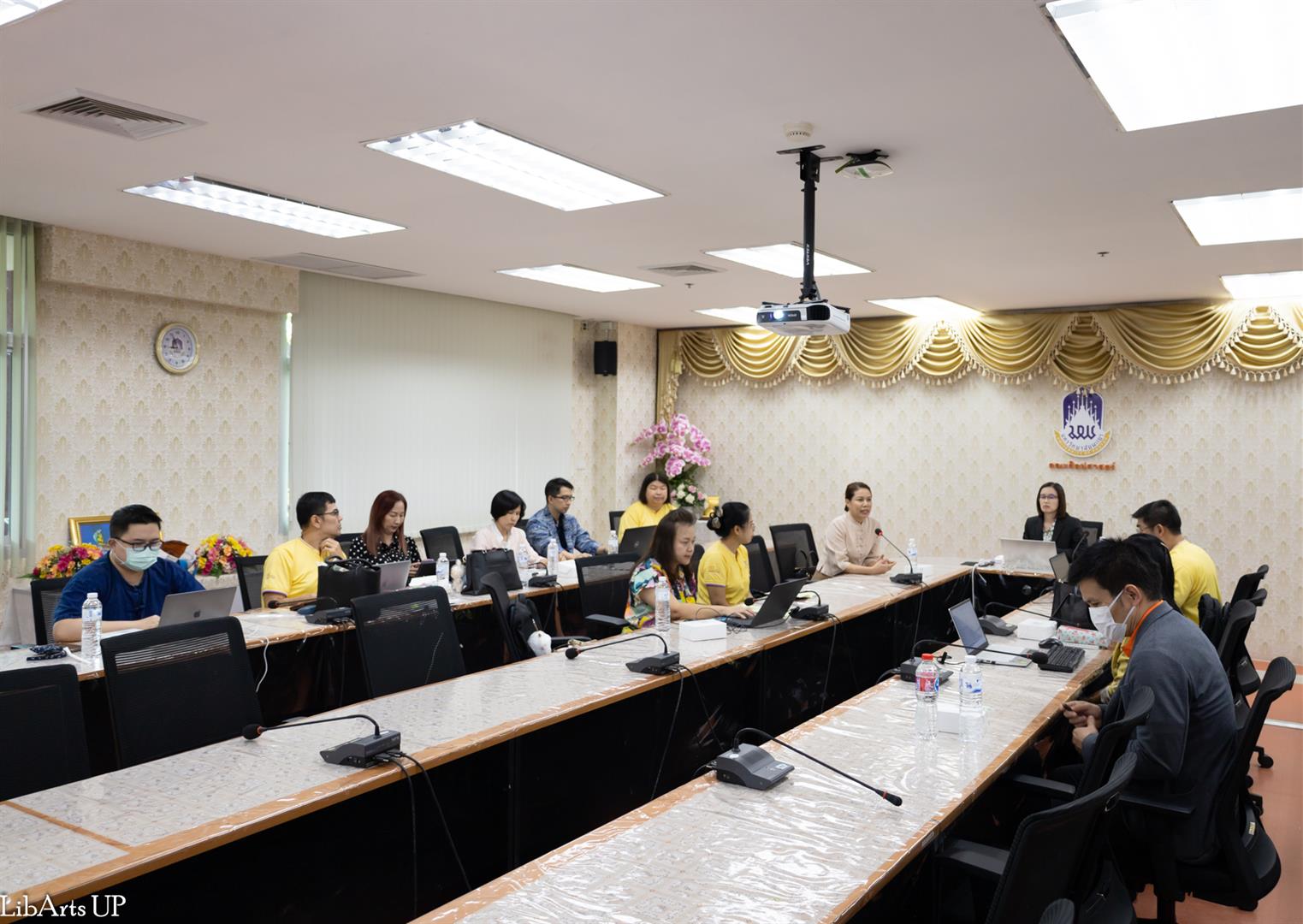 School of Liberal Arts organizes Faculty Development Program based on ...