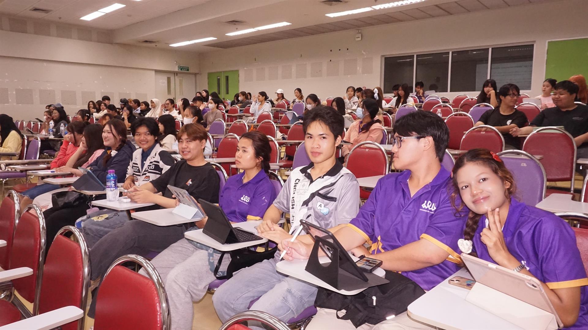 School of Liberal Arts Hosts TOEIC Preparation Workshop 2025 : มหาวิทยาลัยพะเยา
