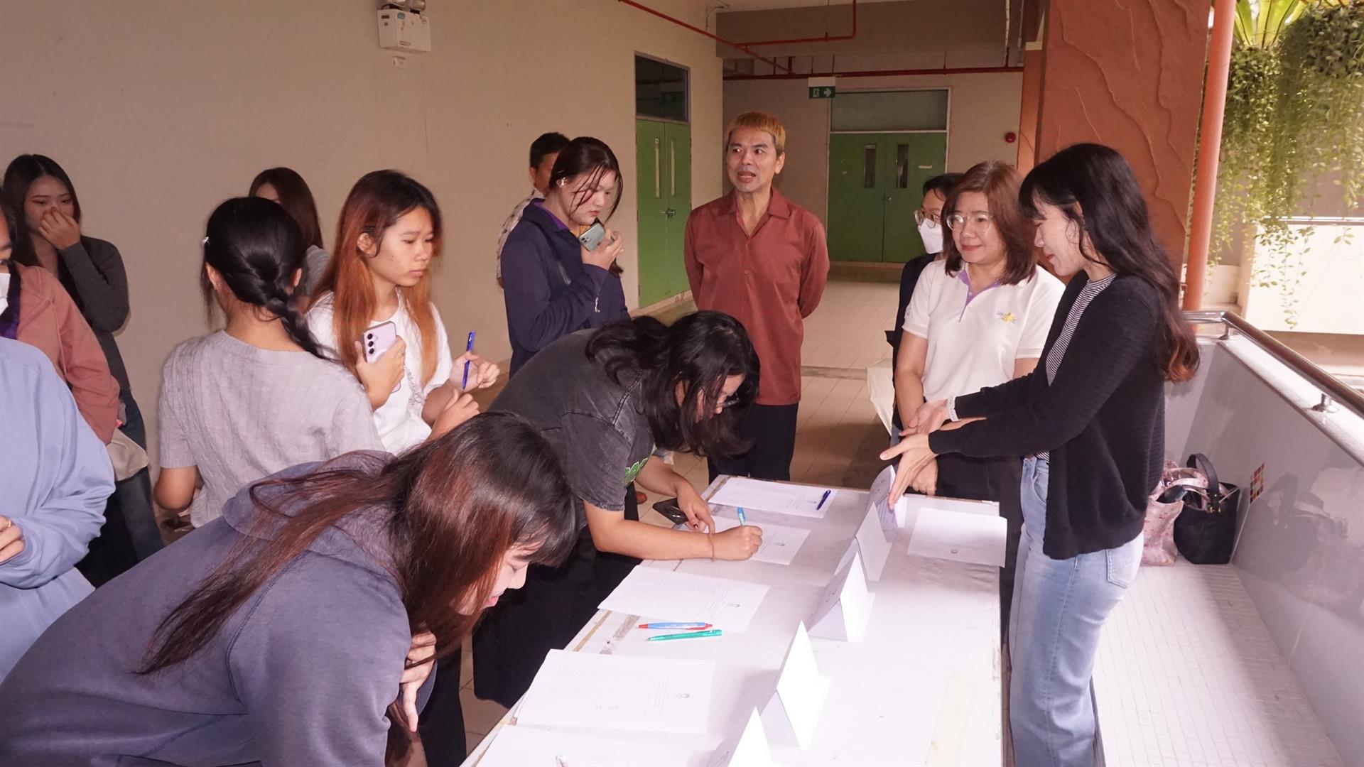 School of Liberal Arts Hosts TOEIC Preparation Workshop 2025 : มหาวิทยาลัยพะเยา