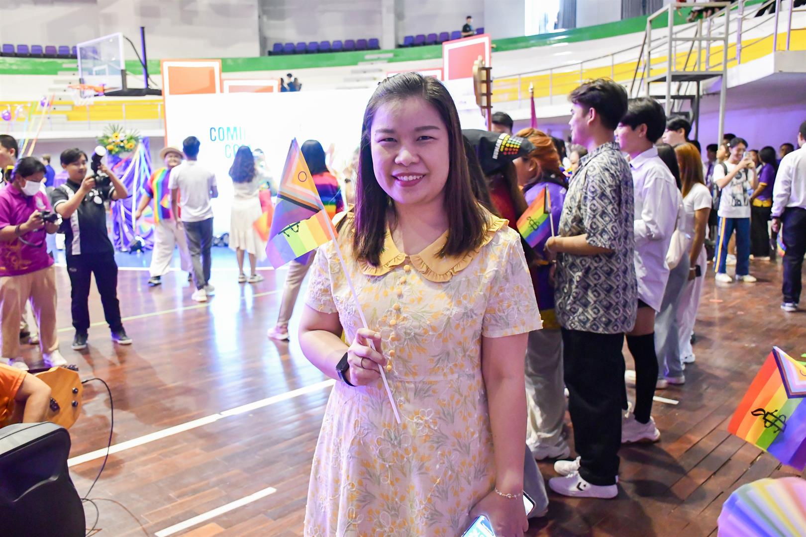 School of Education participated in UP PRIDE MONTH 2025: COMING OF AGE ...