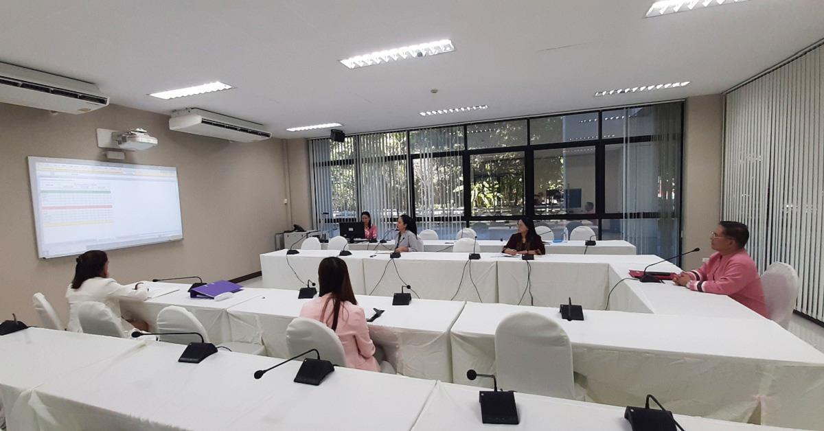CRC Green Office: Category 4 and 6 : มหาวิทยาลัยพะเยา